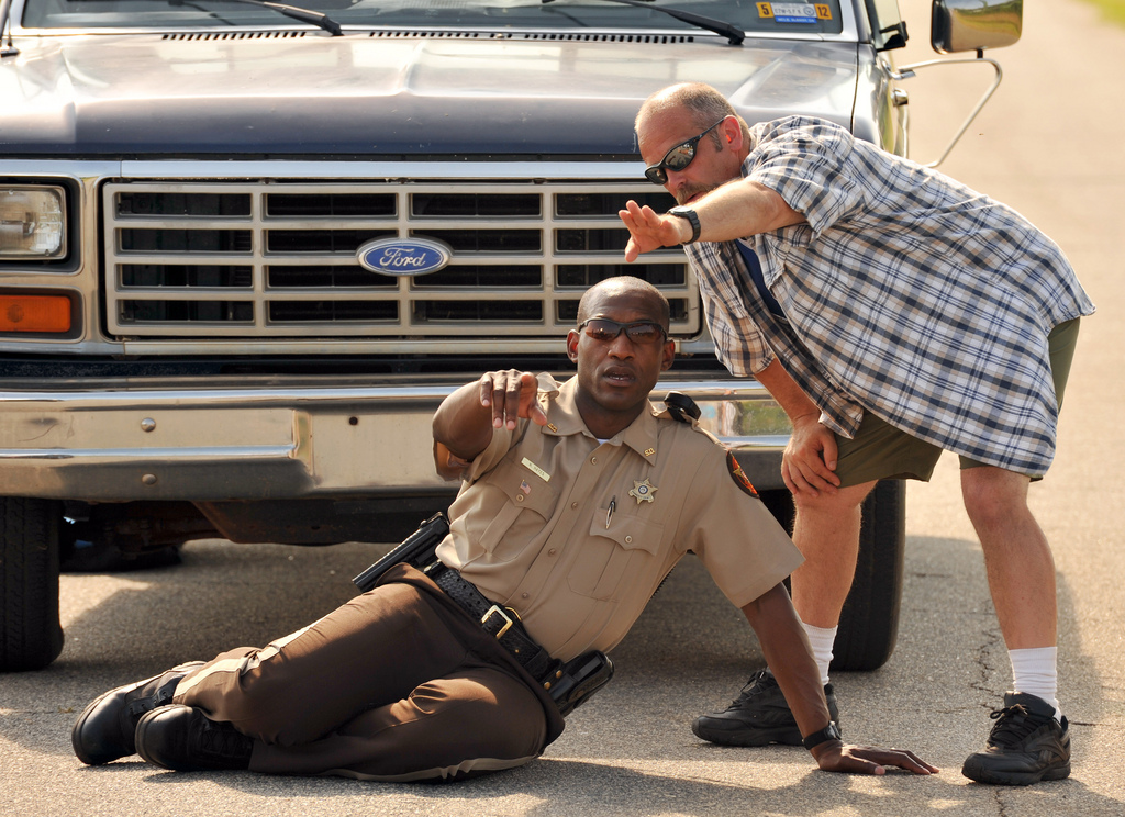 Cine Informacion y mas: Película Reto de Valientes (Courageous) - Mexico