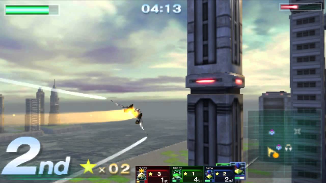 Star Fox Switch Needs to Happen, and Here's how I'd Do It