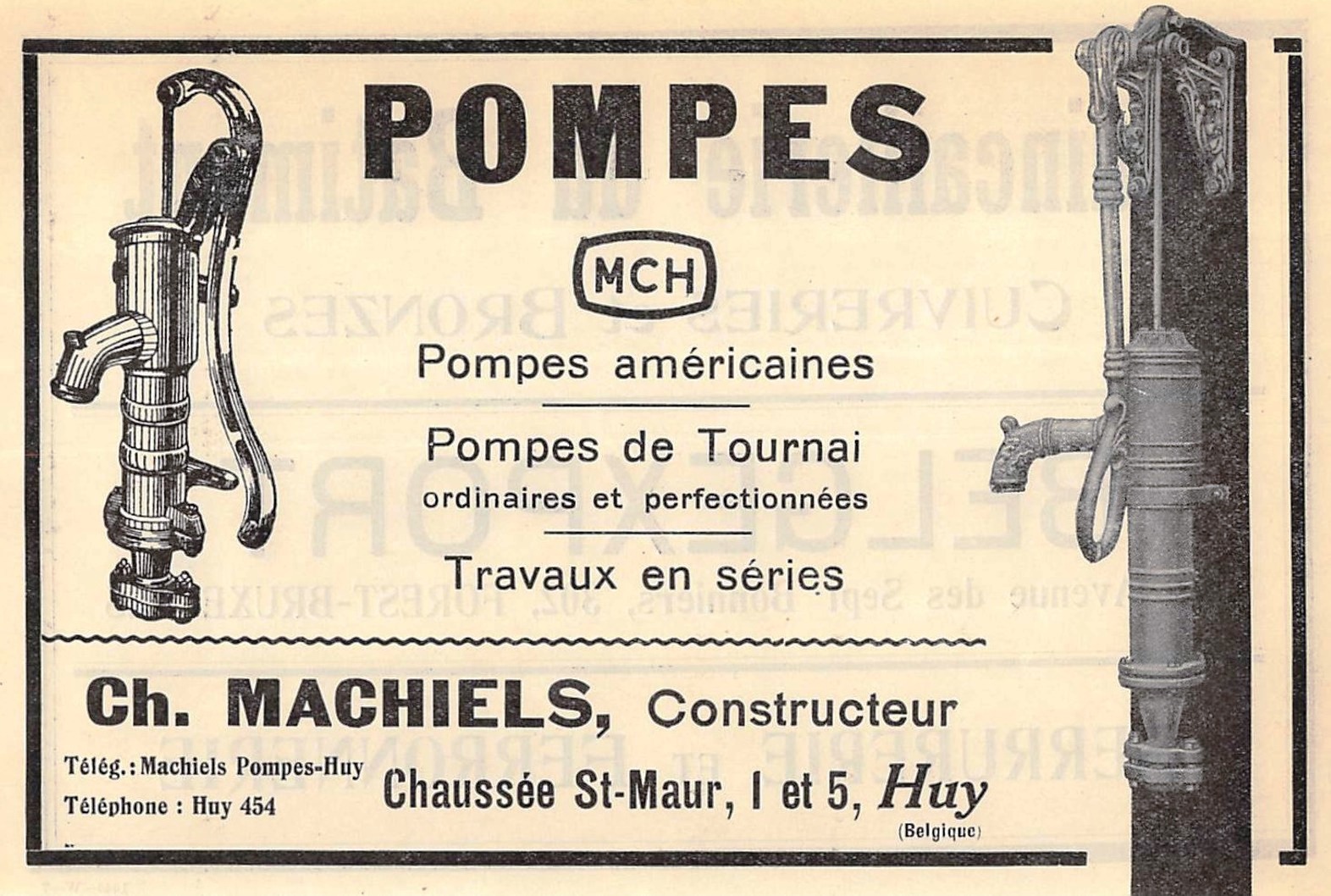 "S" obéit et "R" agit: Pompes