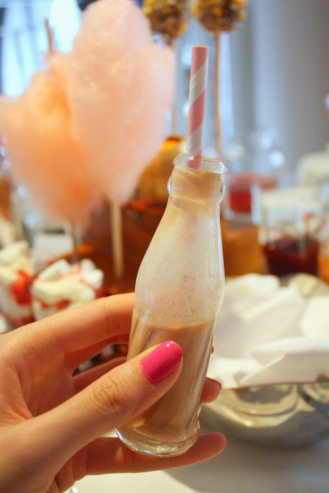 Afternoon Tea Inspired by Charlie & The Chocolate Factory at One ...