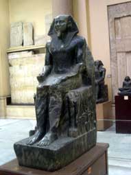 EGIPTOLOGÍA PARA TODOS- EGIPTODREAMS: ESTATUA DE KEFREN