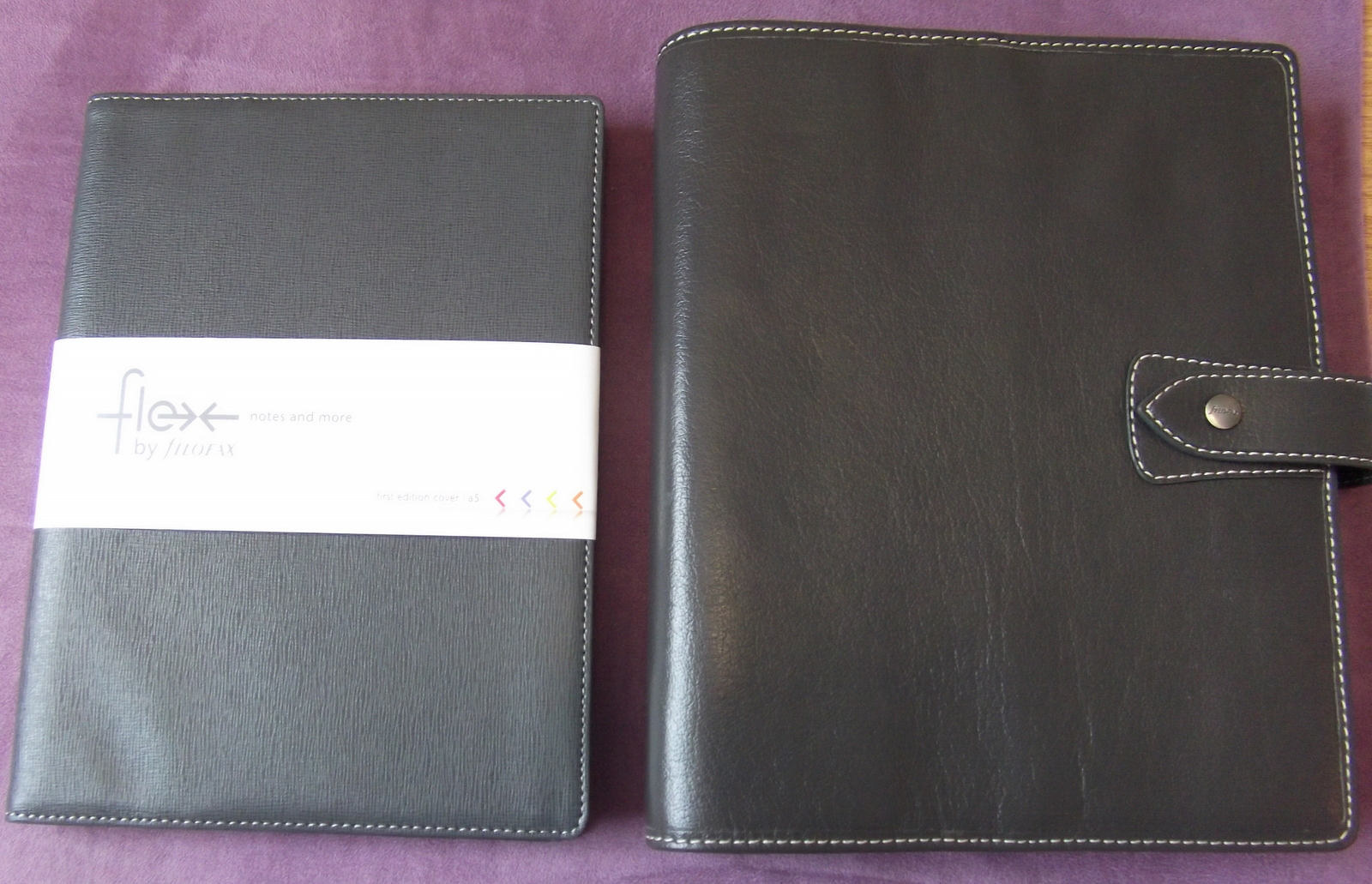 Philofaxy: Flex by Filofax - Review Part 1