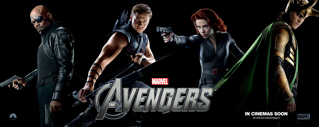 Marvel Release New "The Avengers" Banners | Addicted to Media