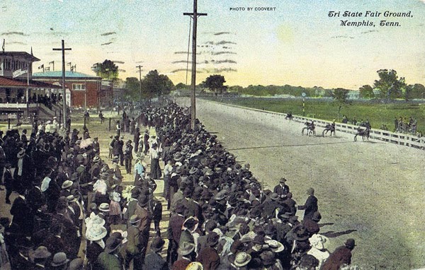 Five Minutes In Memphis: The Gallina Exchange Building