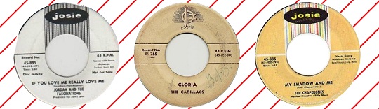 Gael Lansch: Label: Jubilee & Josie records