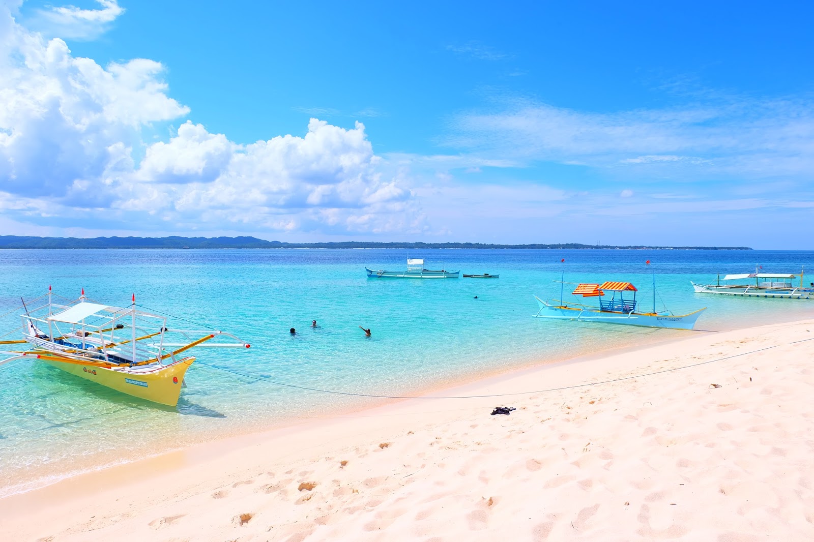 Daku Island in Siargao - From The Highest Peak to The Deepest Sea