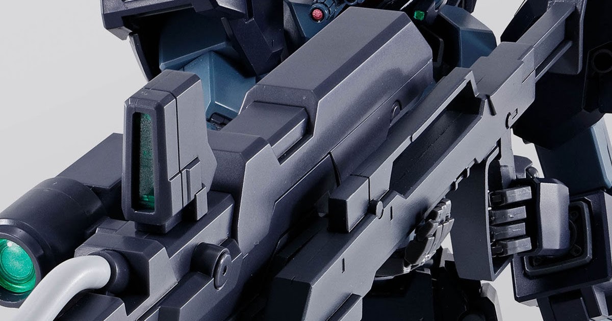 P-Bandai: MG 1/100 Jesta [Shezarr Type, Team B & C] - Release Info ...