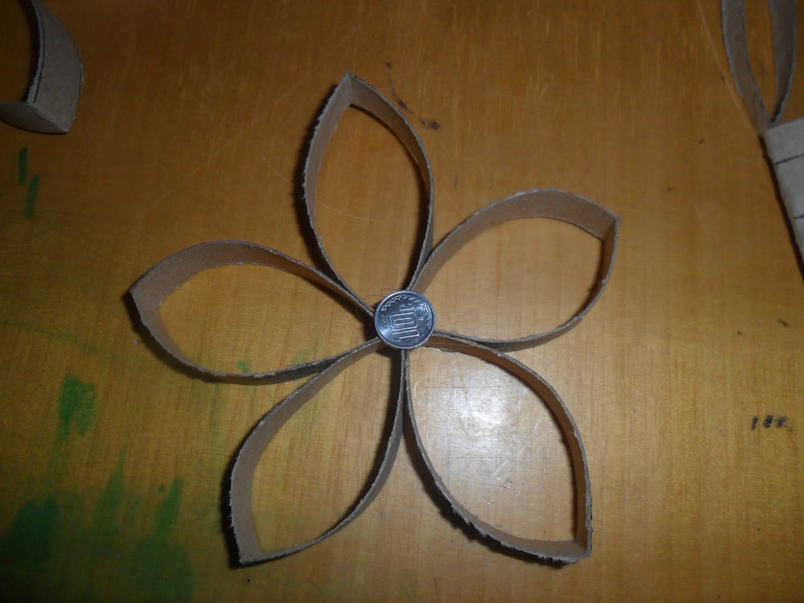 D ToDo Para To2: Flores con material reciclado