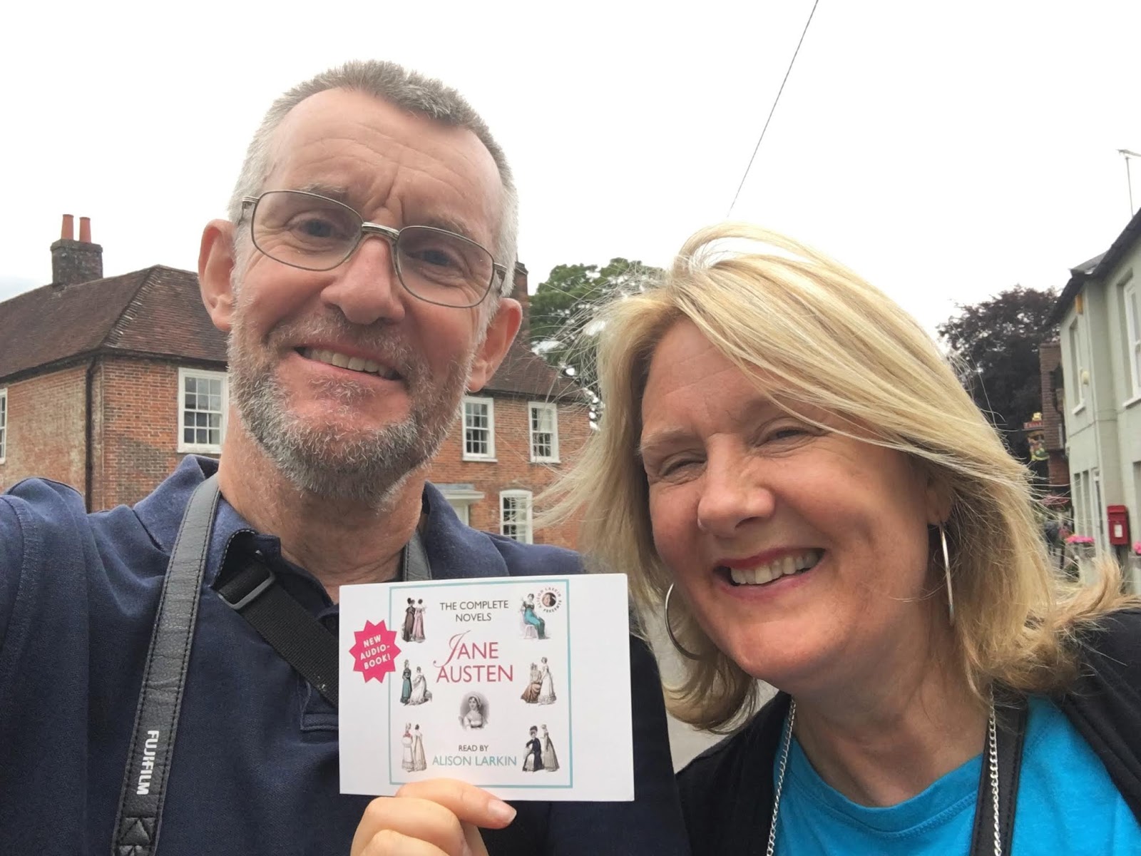 London Calling: JANE AUSTEN FOUNDATION WALK TO ALTON Sunday 17th June 2018