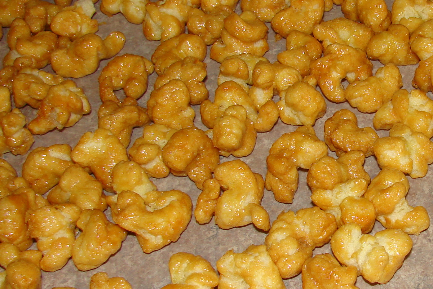 Cooking Up a Sale: Caramel Corn Bites