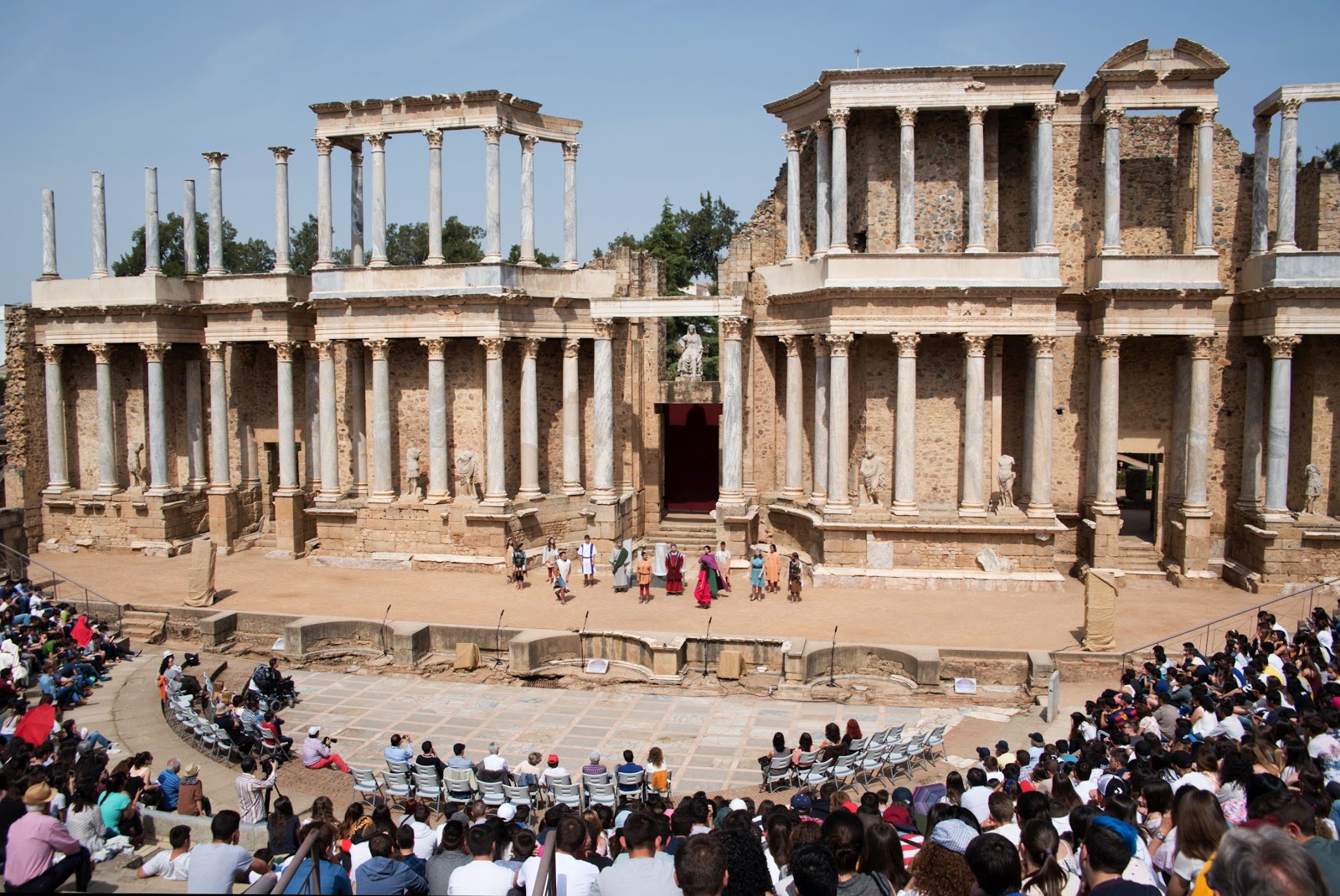 Mérida, Spain | Fashion Abejita