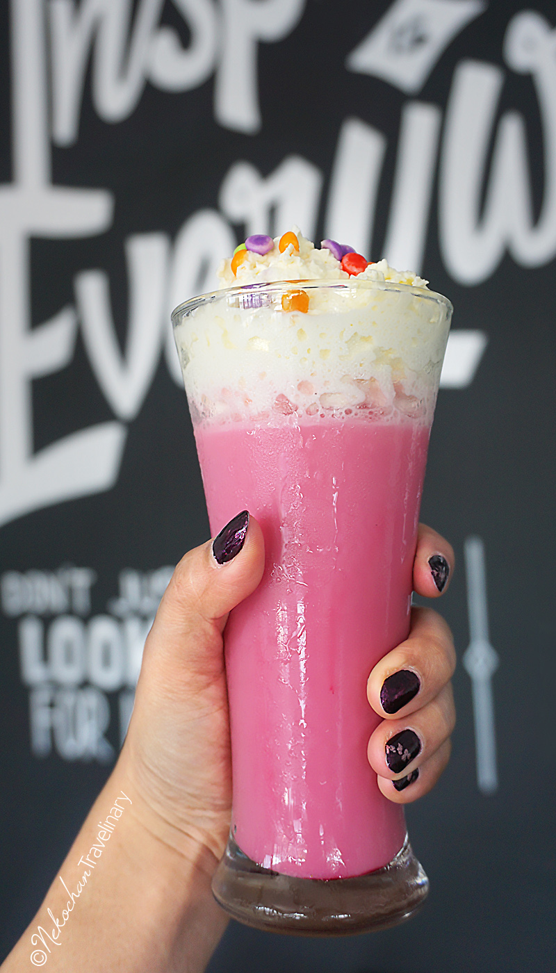 Warunk Starmeal, Tempat Nongkrong #ZamanNow di Jagakarsa