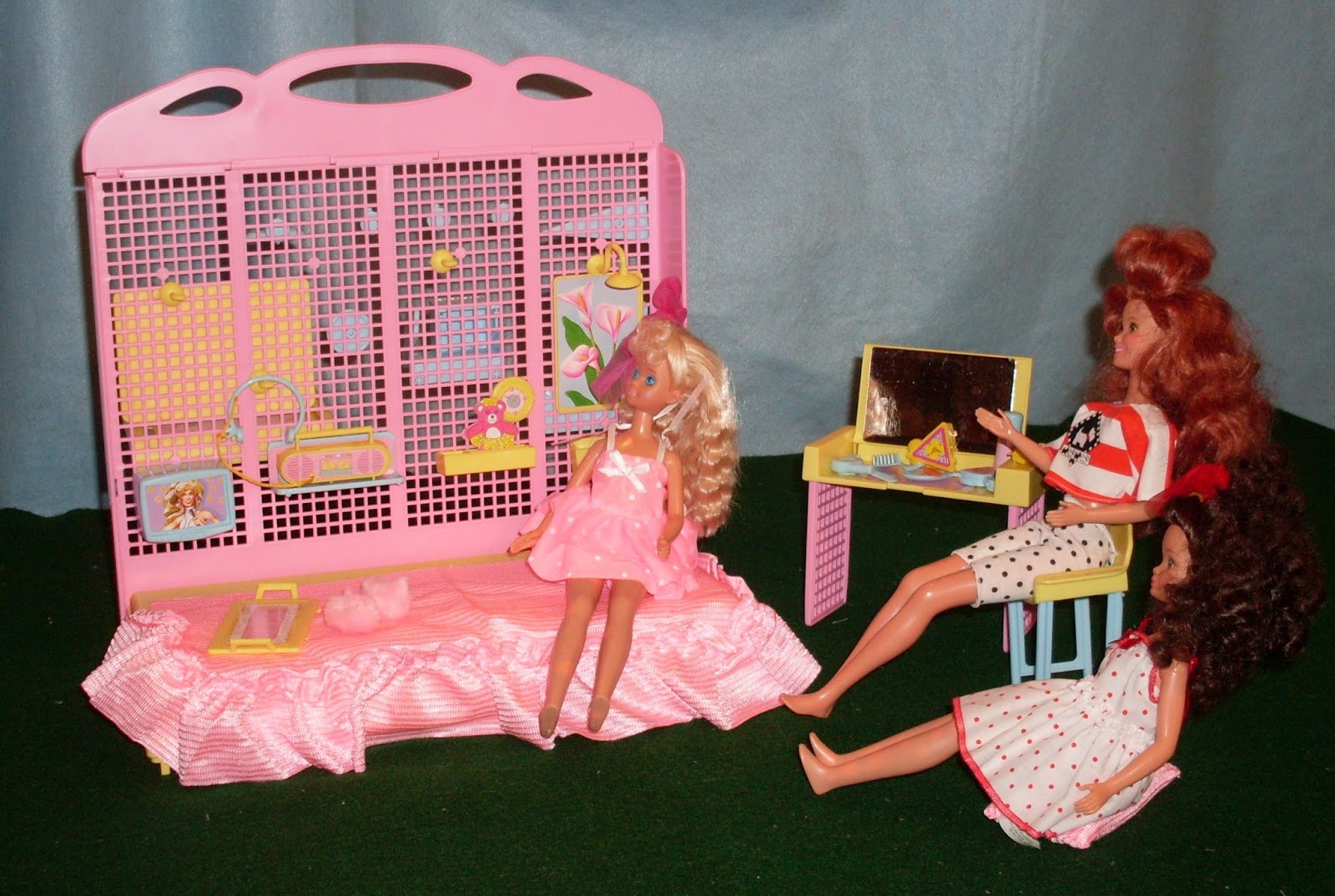 Skippercollector: Houses et al 1985 to 1989