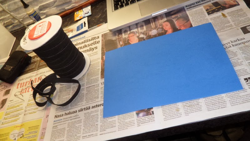 Shiro Samurai's Cosplay: Haidate for Date!