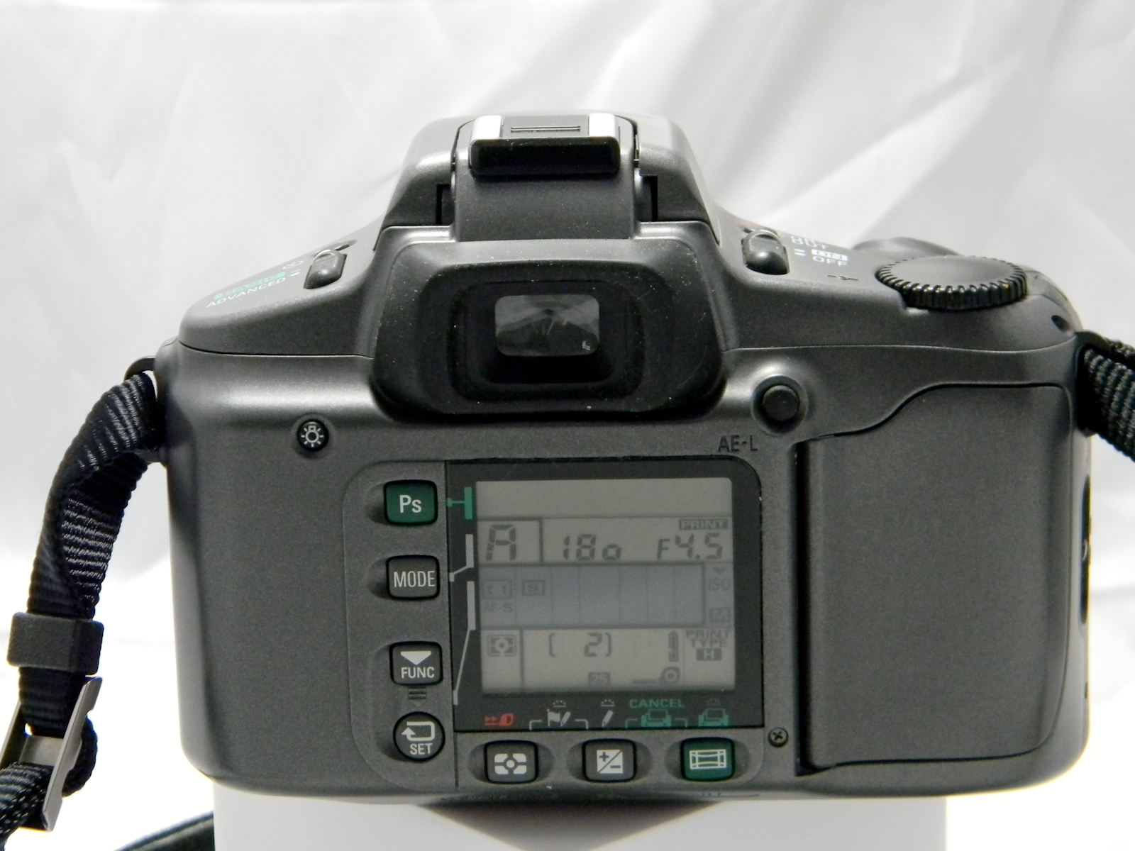 Random Camera Blog: The Nikon Pronea 6i SLR - my last tango with APS film.