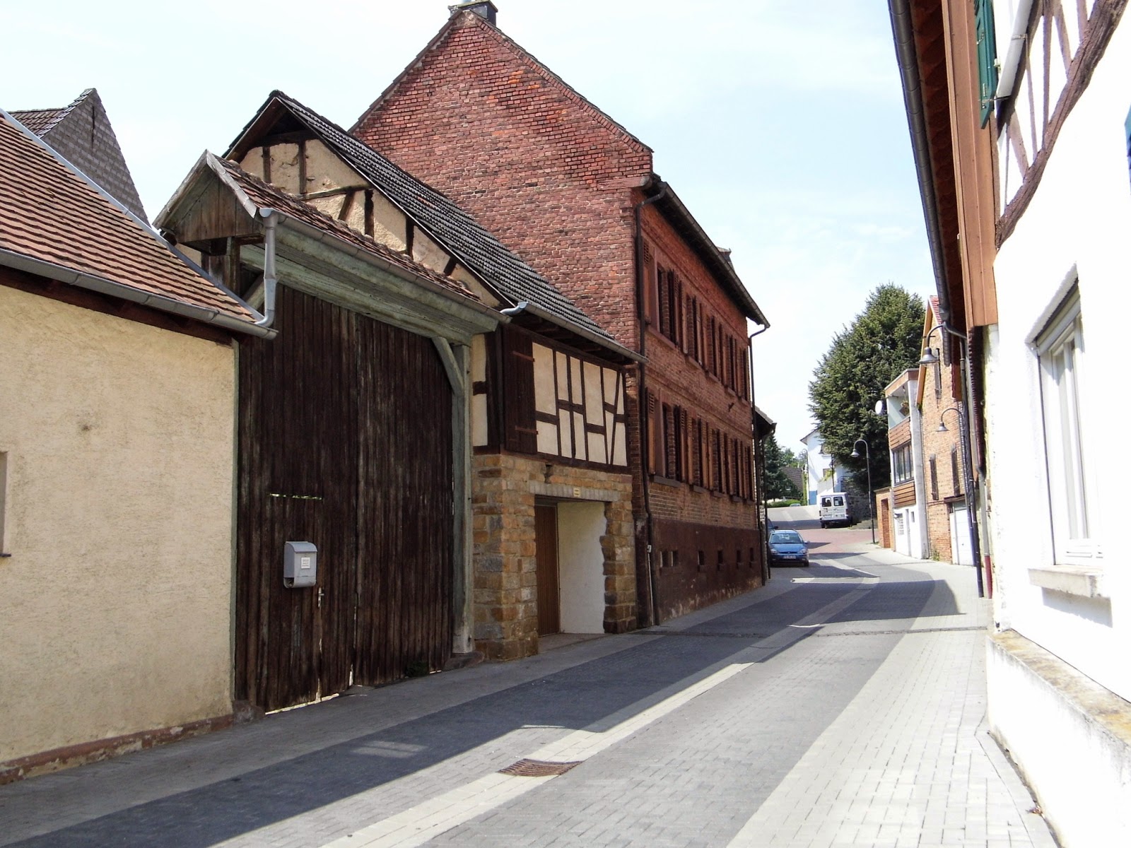 La Cité des Vents: Wölfersheim (Hessen, Deutschland)