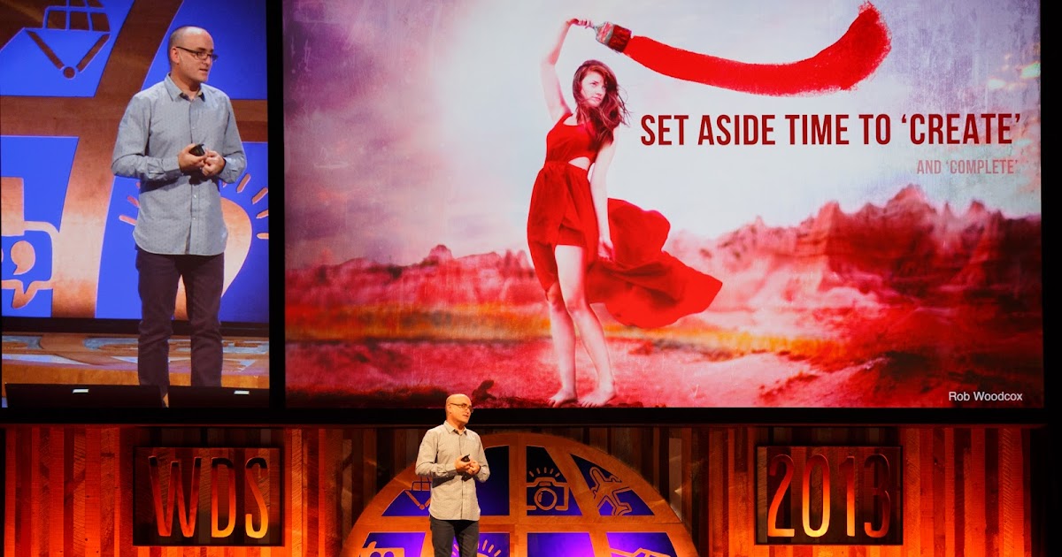 Duffergeek: World Domination Summit 2013