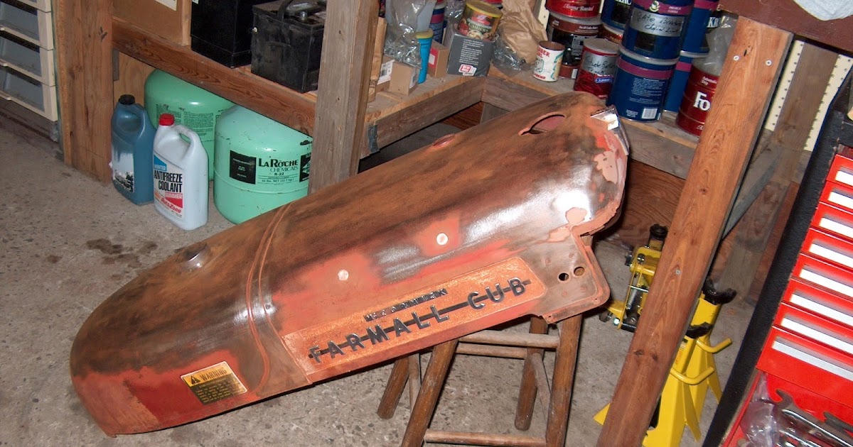 Farmall Cub Hub: Farmall Cub