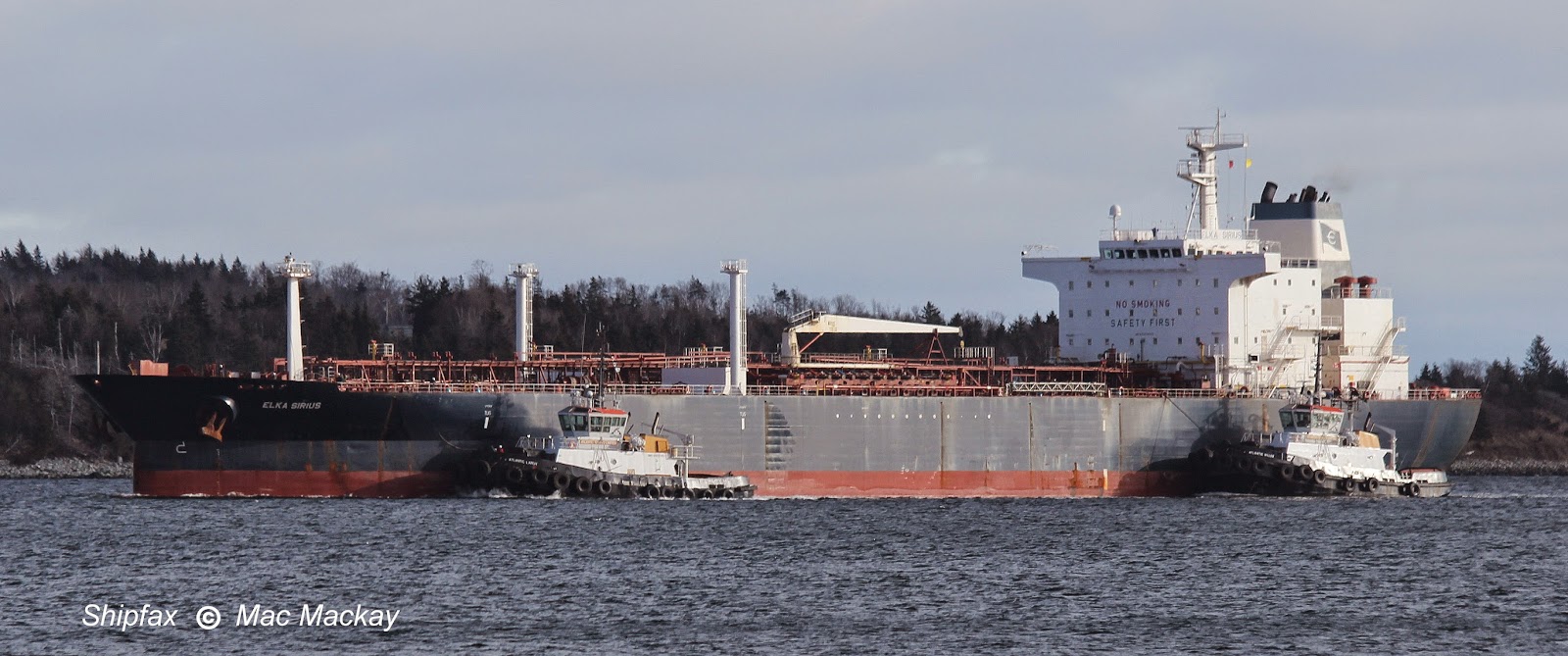 Shipfax: December 2014