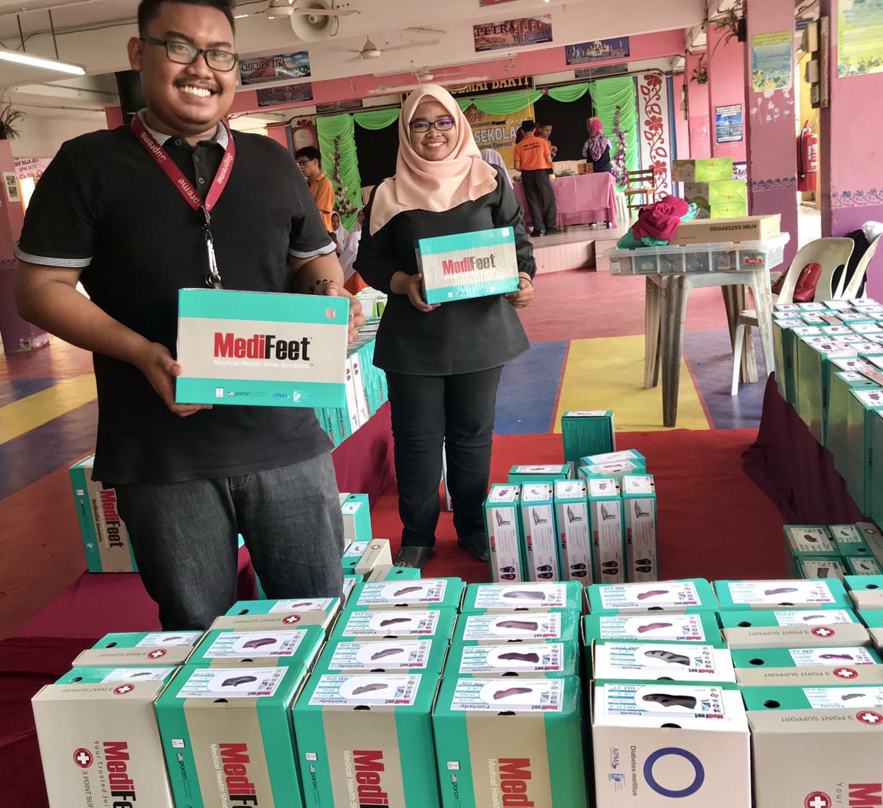 SMK Raja Ali: August 2018