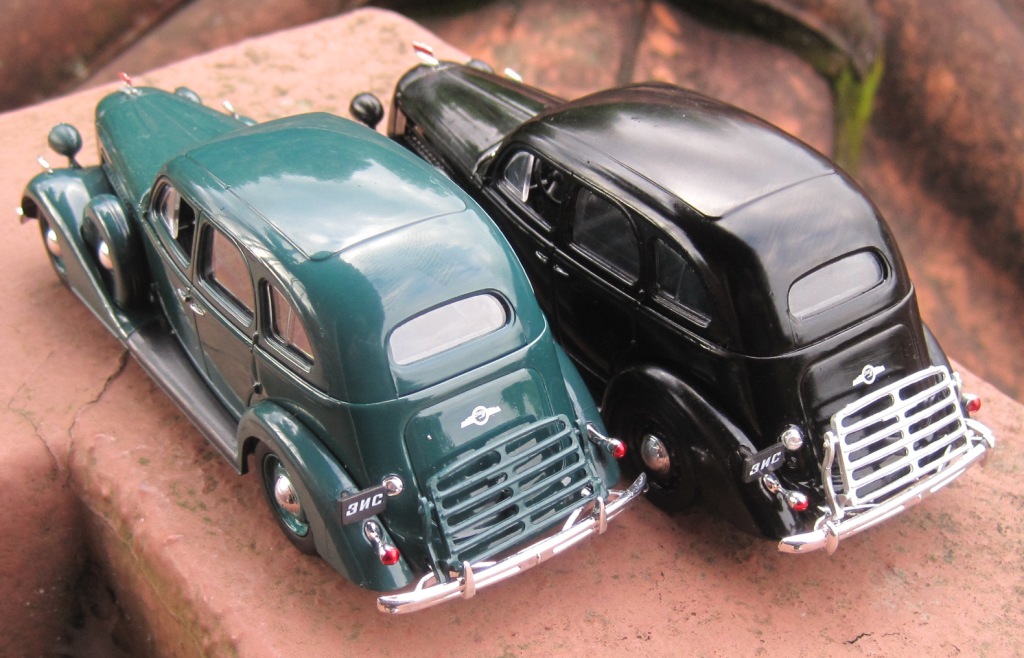 Miniatura 1.43: Zil 101
