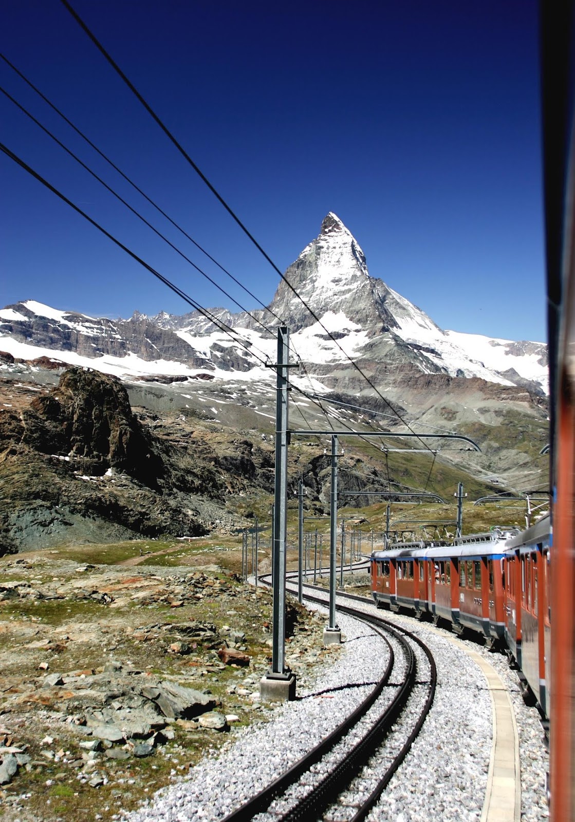 Matterhorn - A mountain of the Alps - PICXACT - "Amazing Findings ...