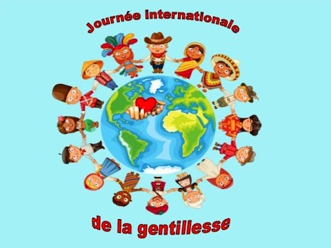 C2D Journée internationale de la gentillesse