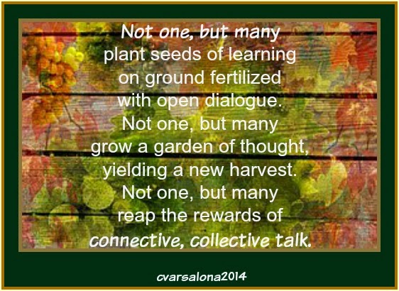 Beyond LiteracyLink: Notice, Reflect, Write: Celebrate Life this Week