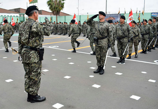 Nuestro Ejército en video: Conozca usted, a los nuevos mandos del ...