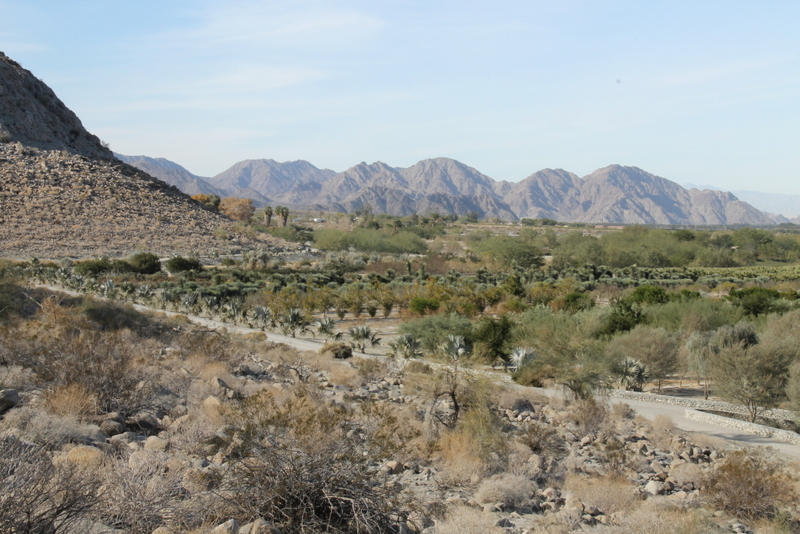 Geo's Journal: Ancient Lake Cahuilla - Fish Traps