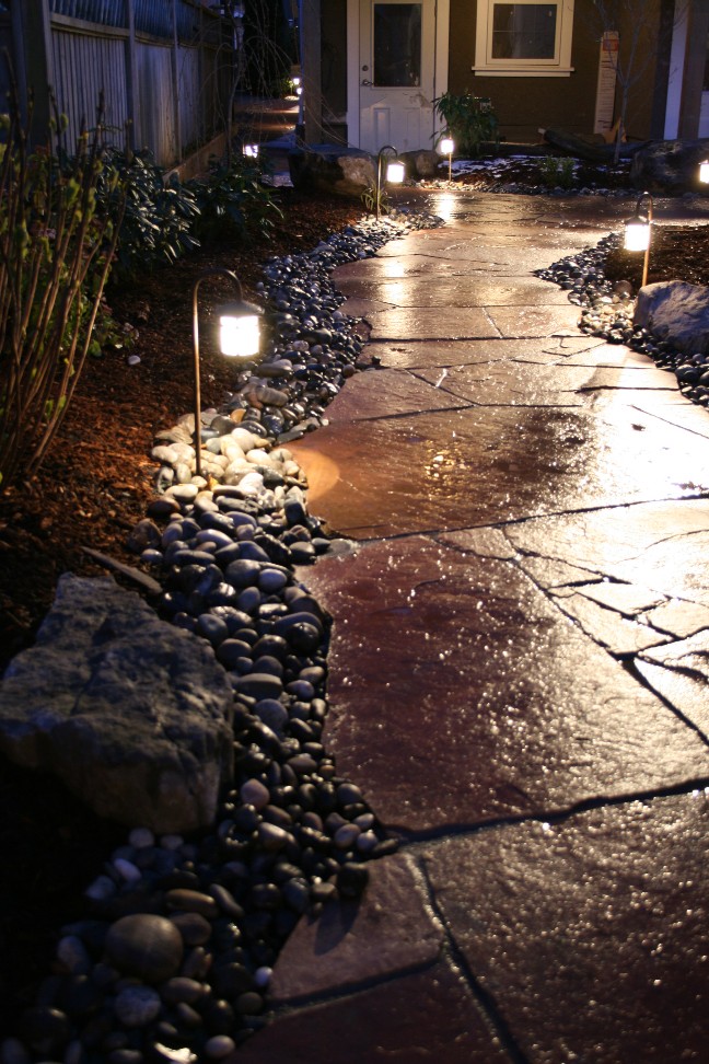 BB blog: Bahçe Aydınlatma Modelleri