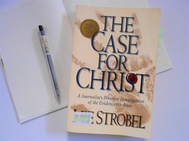 The Case for Christ by Lee Strobel: Book Review