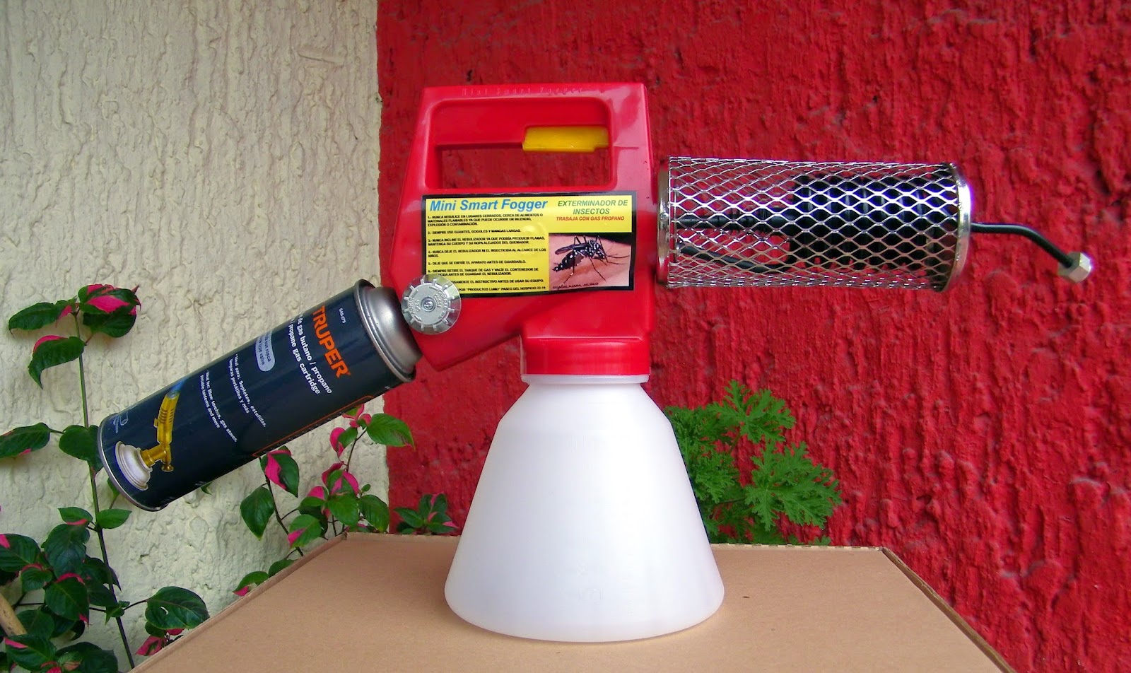 DESINFECCIÓN PROFUNDA Y CONTROL DE PLAGAS: DETALLES TÉCNICOS DEL ...