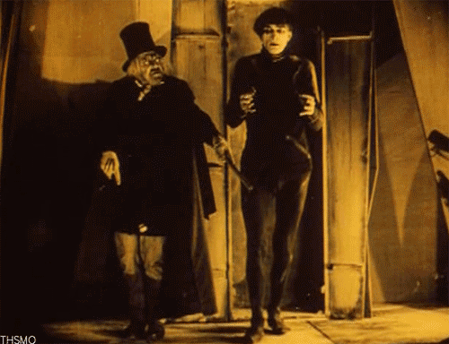 A Moot Point: The Cabinet of Dr. Caligari (1920)