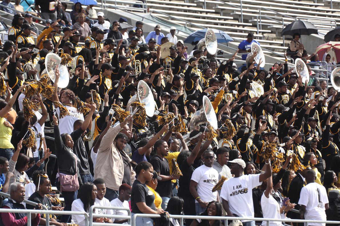 Michigan Exposures: Alabama State Hornets Vs. Eastern Michigan - The Game