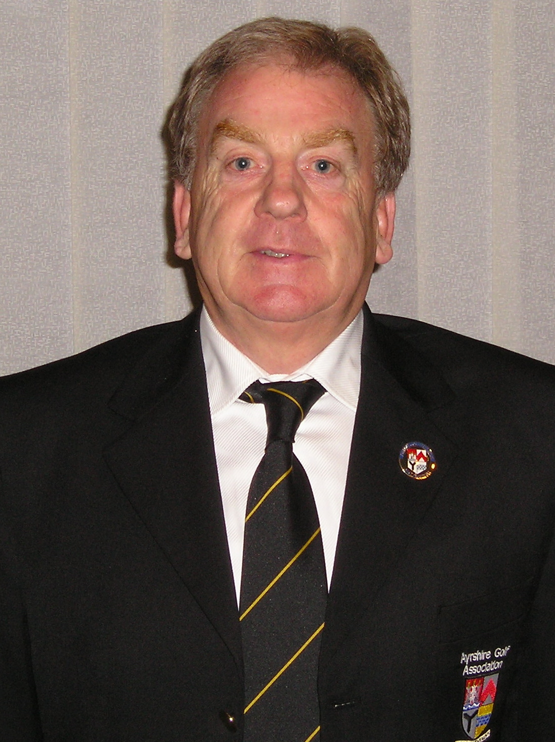 AYRSHIRE GOLF: AYRSHIRE GOLF ASSOCIATION AGM - Milton Murray elected ...