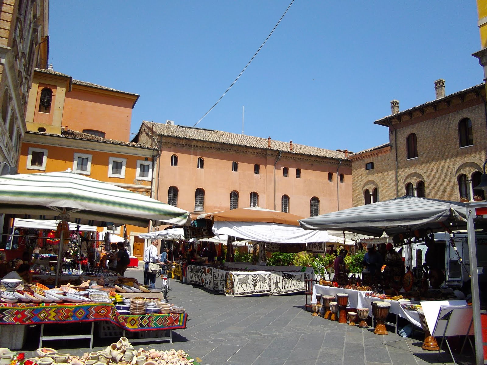 Trip to Ravenna, Italy - part 2 | Life in Luxembourg