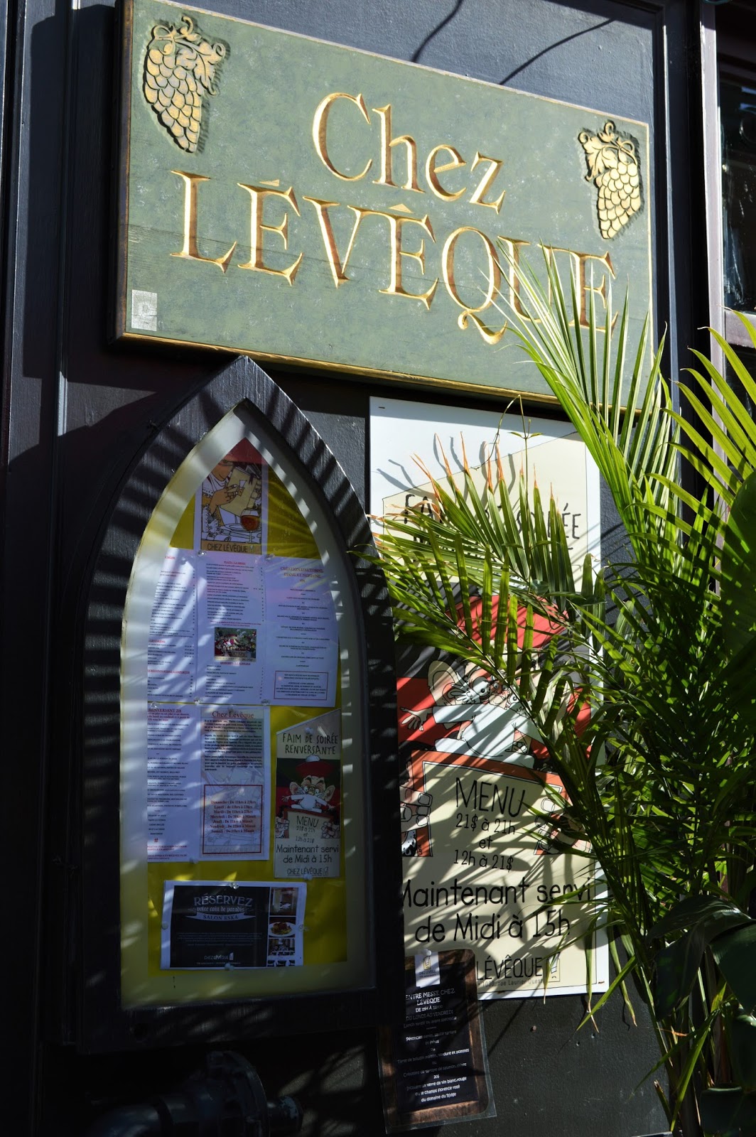 Chez Lévêque