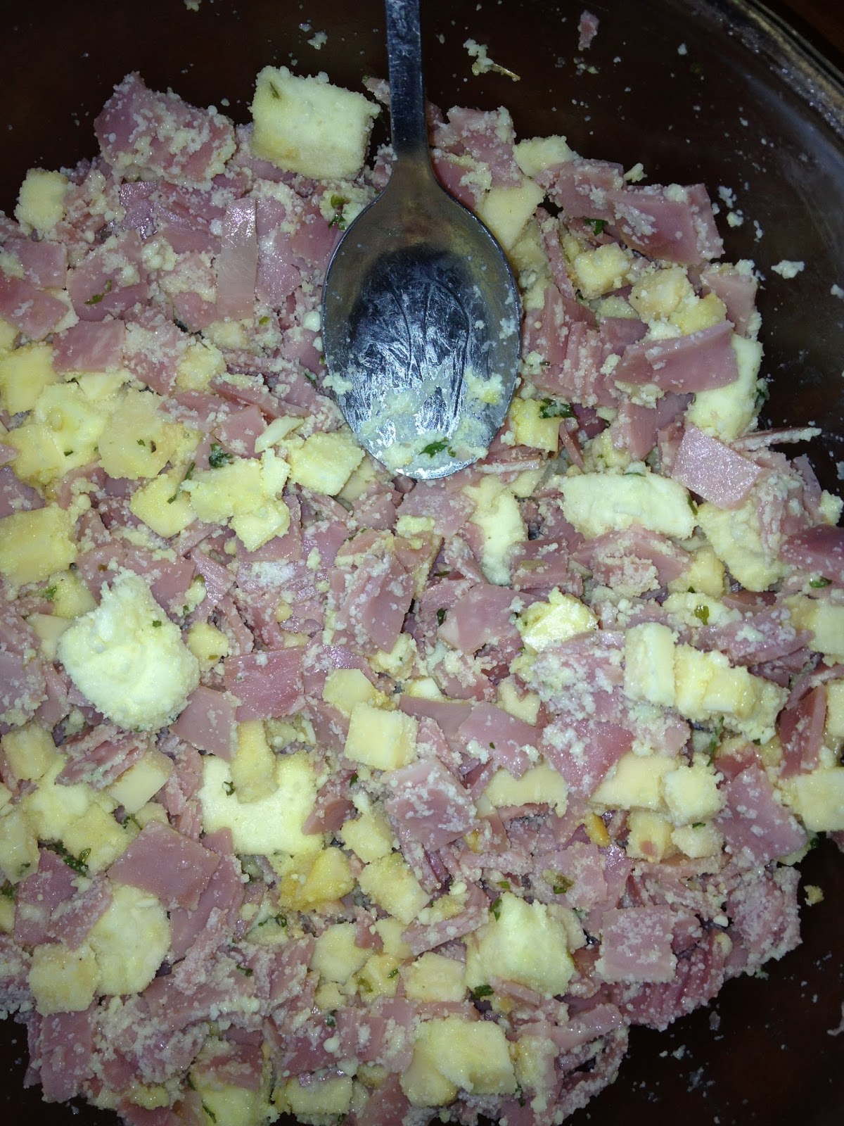 RecetasQuick: Empanadas jamón y queso para copetín