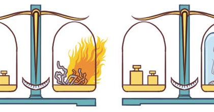 Portafolio de Química II: LEY DE CONSERVACIÓN DE MASA