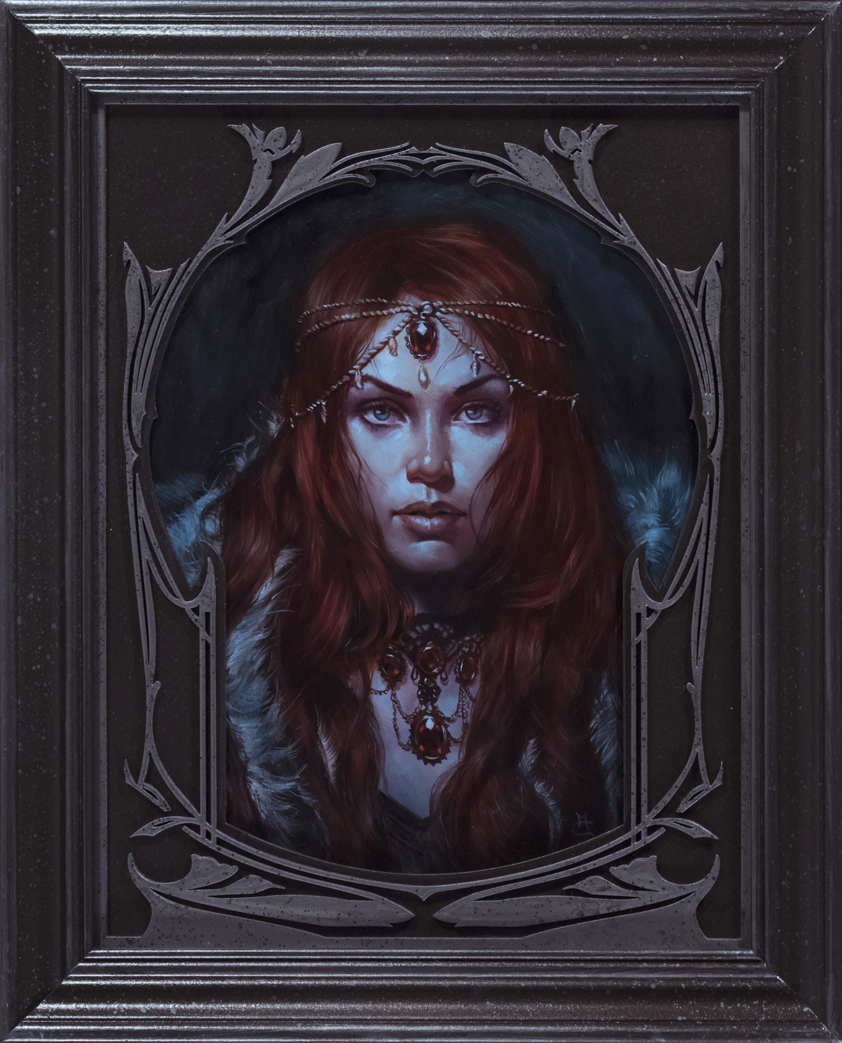 The Geeky Nerfherder: #CoolArt: New Original Art by Michael C Hayes