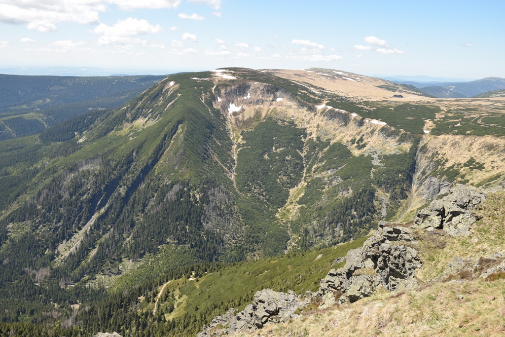 W górach jest wszystko, co kocham: Szpindlerowy Młyn - Kozie Grzbiety ...