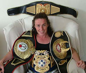 Bentot Strong Woman: Powerful Muscular Woman - Jane Couch, British ...