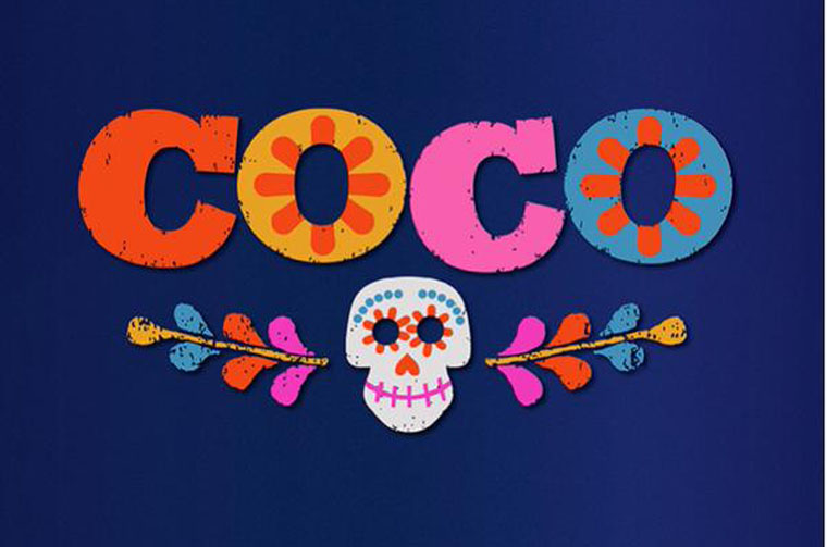coco+banner.jpg (760×503) | Disney films, Pixar, Disney pictures