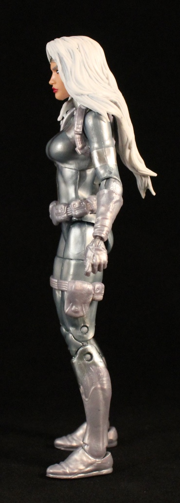 She's Fantastic: Marvel Legends - SILVER SABLE!