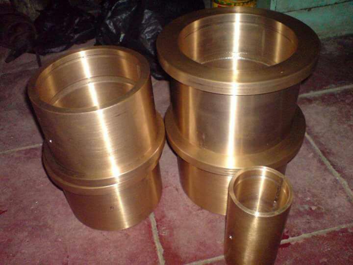 Jasa Pengecoran Logam kuningan-Ornamen Besi Tempa Cor