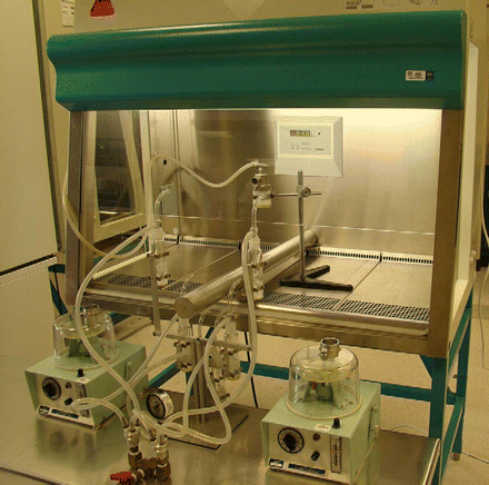 BIOSEGURIDAD Y BIOCUSTODIA: NSF/ANSI Standard 49 Certification Testing ...