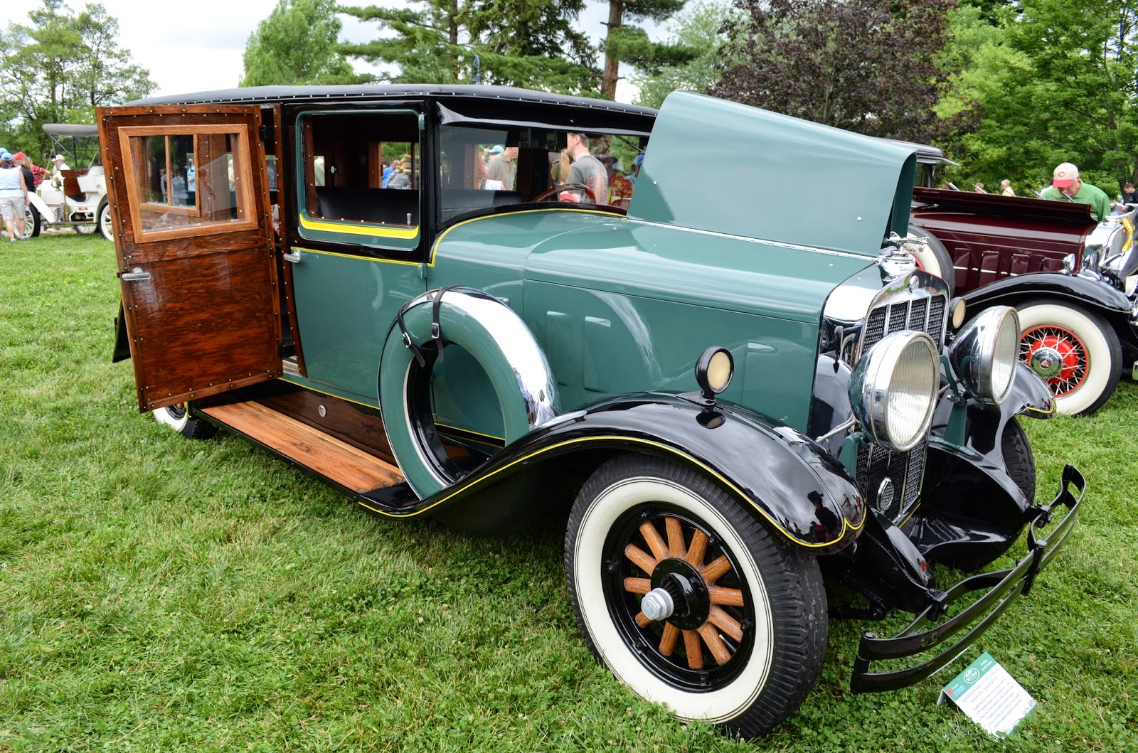 Turnerbudds Car Blog: More Pre-War Classics