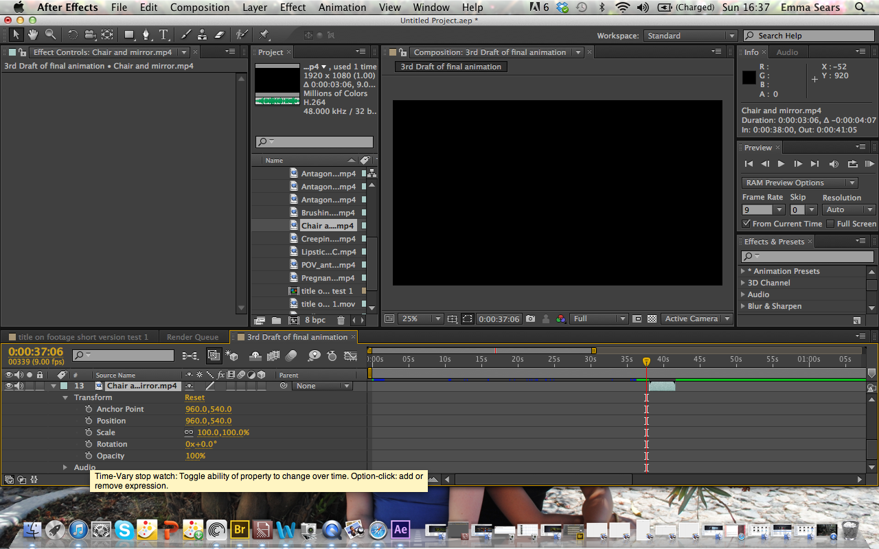 Metamorphosis: A Divergent Process.: The blink test and using the ...