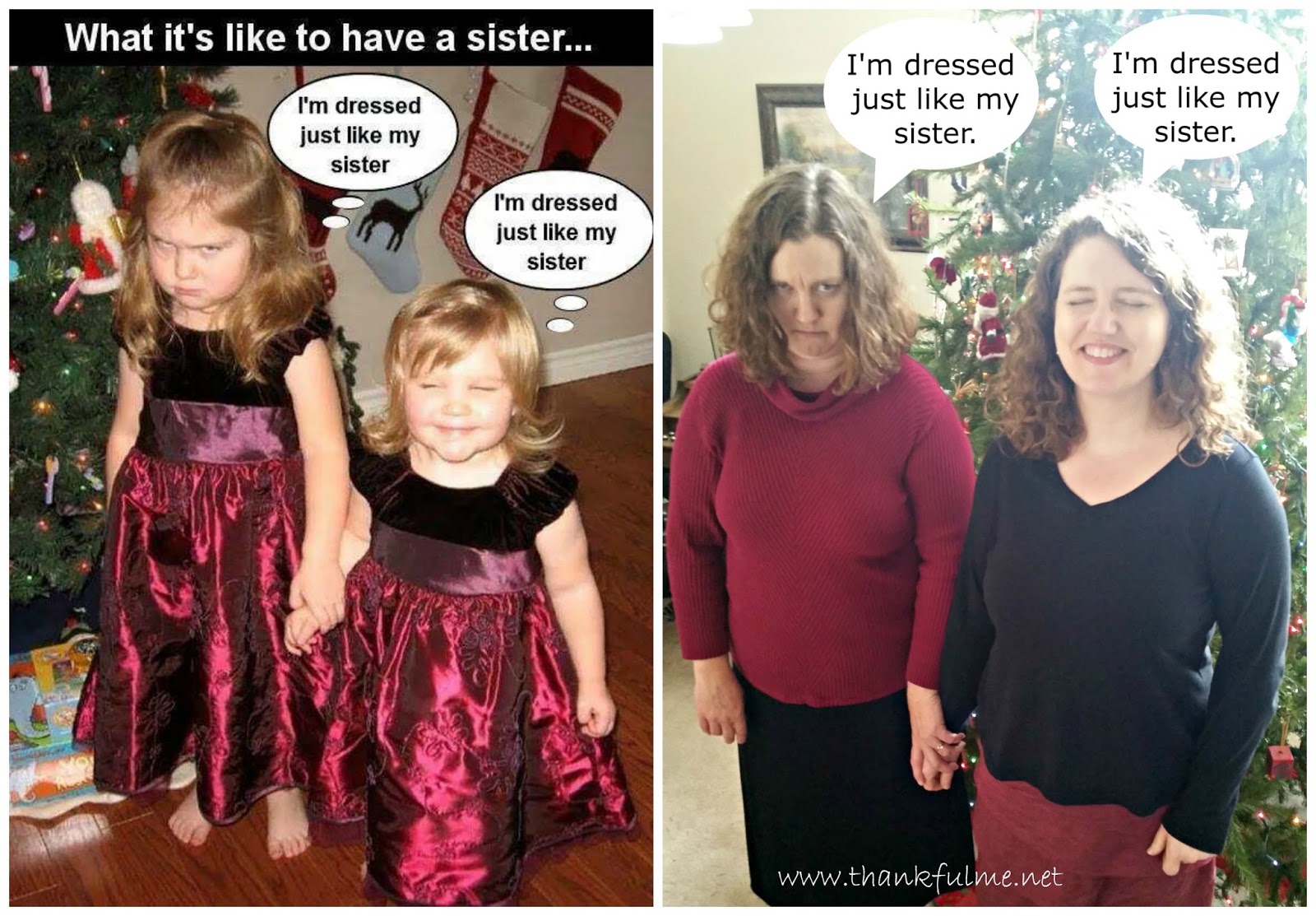 Heartfelt Sister Memes